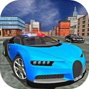 Police Car Real Drift Simulator - TapTap
