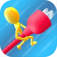 Cable Run 3D - TapTap