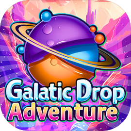 Galatic Drop Adventure - TapTap