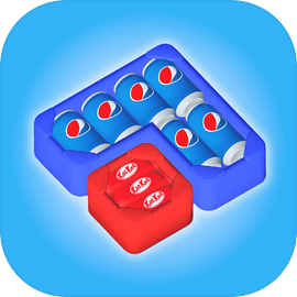 Goods Crate Jam - TapTap