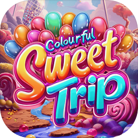 Colour Sweet Trip - TapTap