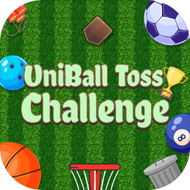 UniBall Toss Challenge - TapTap