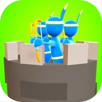 Battle Tower Run - TapTap