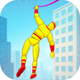 Grapple Guy: Swing Rush - TapTap