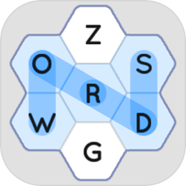 Word Search Hexagons - TapTap