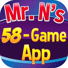 Mr. Nussbaum 46 Game Super App - TapTap