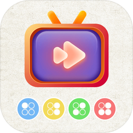 Stacked colored dots - TapTap