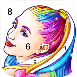 Coloring Fun : Color by Number - TapTap