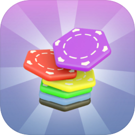 Hexa Chip Sort - TapTap