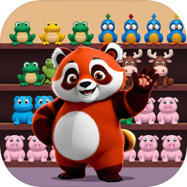 Match Master 3D - Animal Sort - TapTap