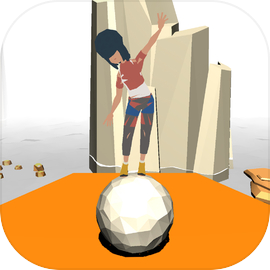 Ball Roll Adventure - TapTap