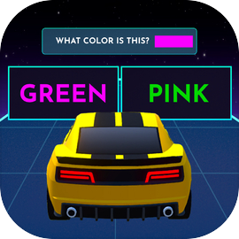 Color Car Driving Challenge - TapTap