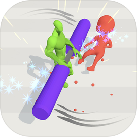 Pole Push 3D - TapTap