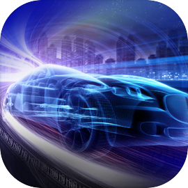 Neon Racer - TapTap