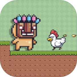 Pixel Man Run - TapTap