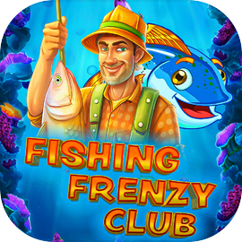 Fishing Frenzy Club - TapTap