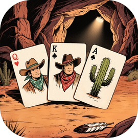 Western Card: Solitaire - TapTap