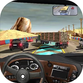 In Car Highway Driving - TapTap