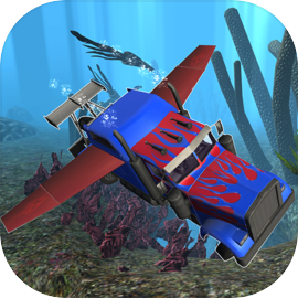 Submarine Transformer Truck 3D - - TapTap
