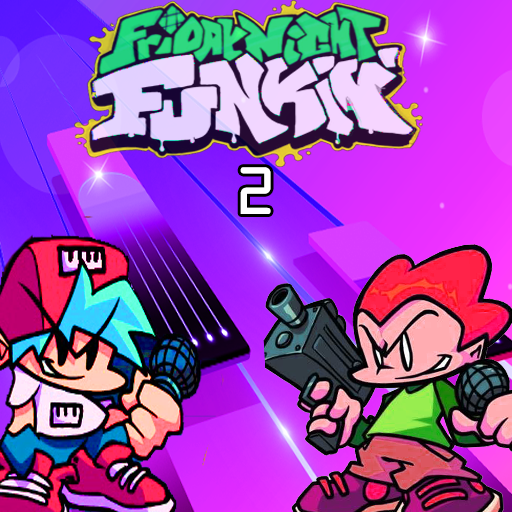 Friday night funkin soundtrack music piano game官服-官网论坛-TapTap