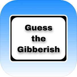 Guess the Giberish - word game - TapTap