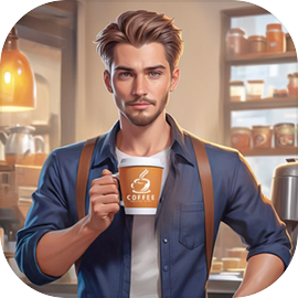 My Coffee Shop Simulator Game - TapTap
