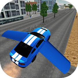 Flying Car Driving Simulator - TapTap