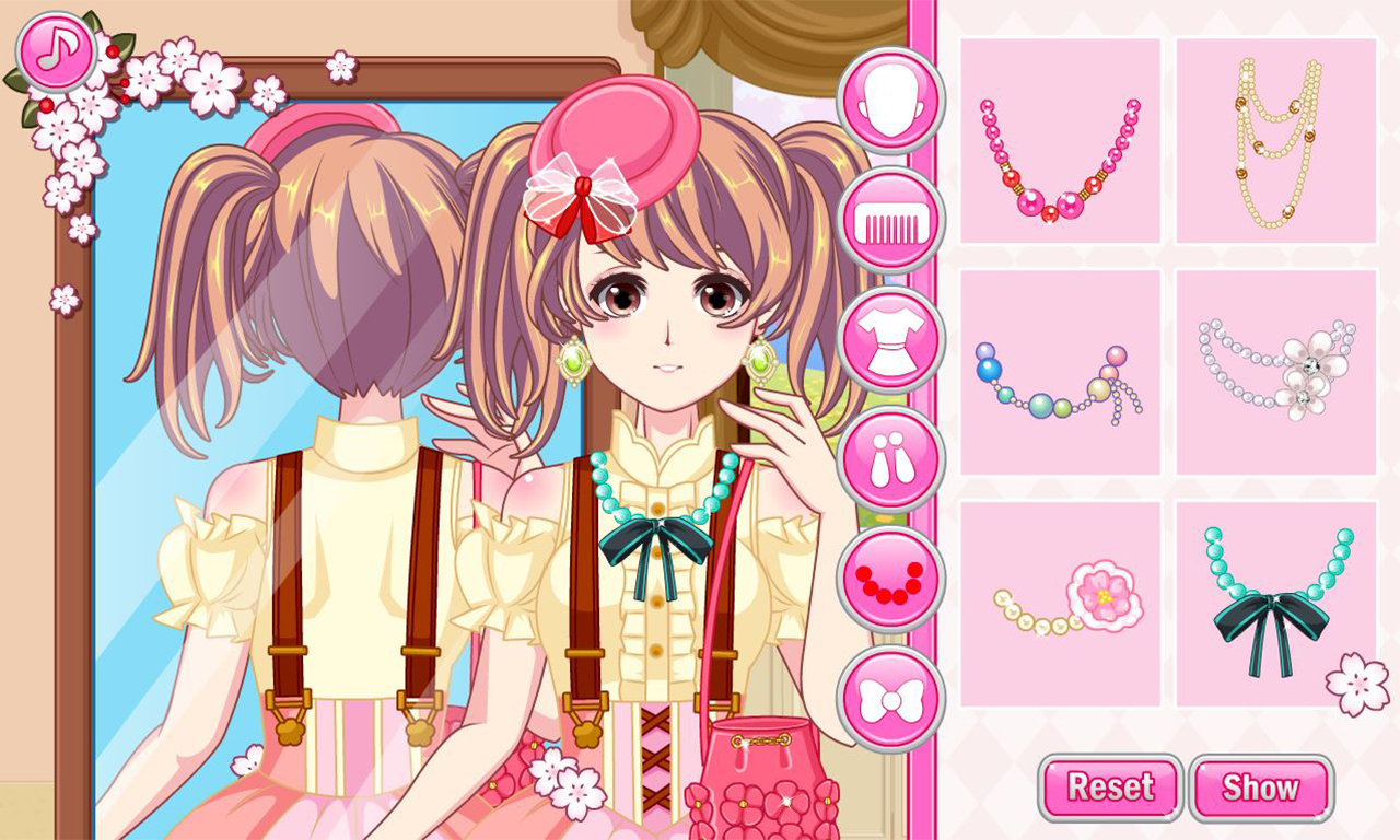 Dress Up My Anime Character Android Download Taptap