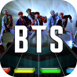 BTS Piano Tiles Game - TapTap