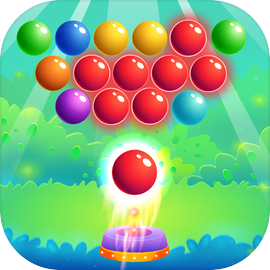 Bubble Shooter Childhood - TapTap