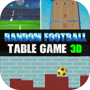 Random Football Table Game 3D - TapTap