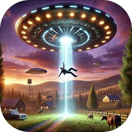 UFO Raid: Abduct and Destroy - TapTap