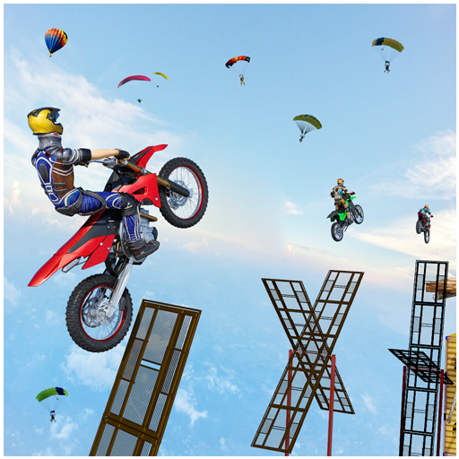 Bike Racing Stunts 2018官服-官网论坛-TapTap