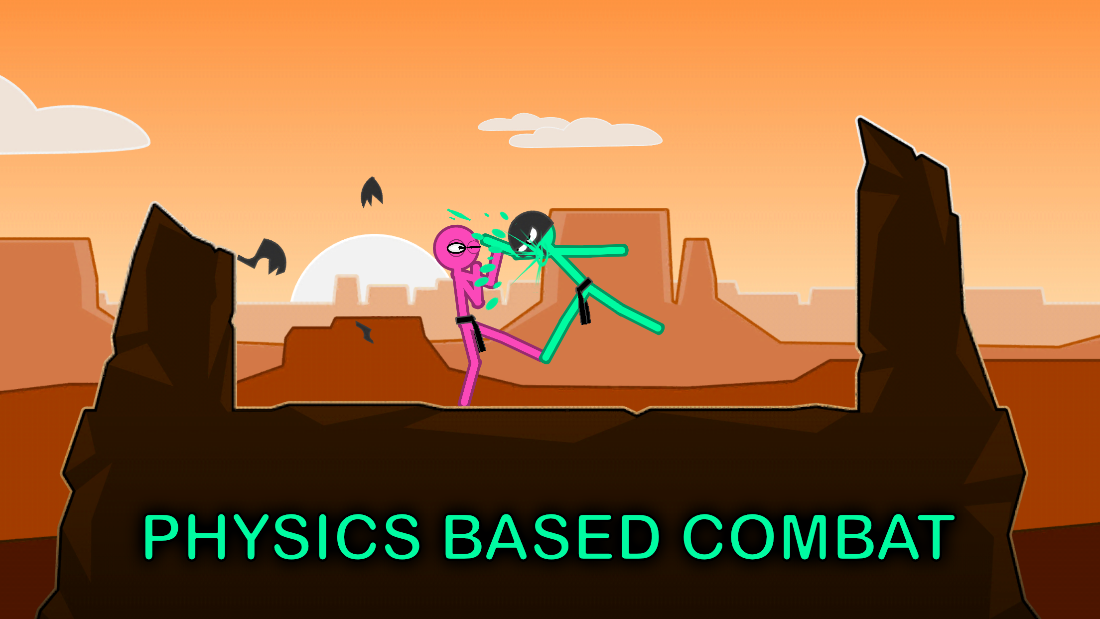 Slapstick Fighter - Fight Game - TapTap