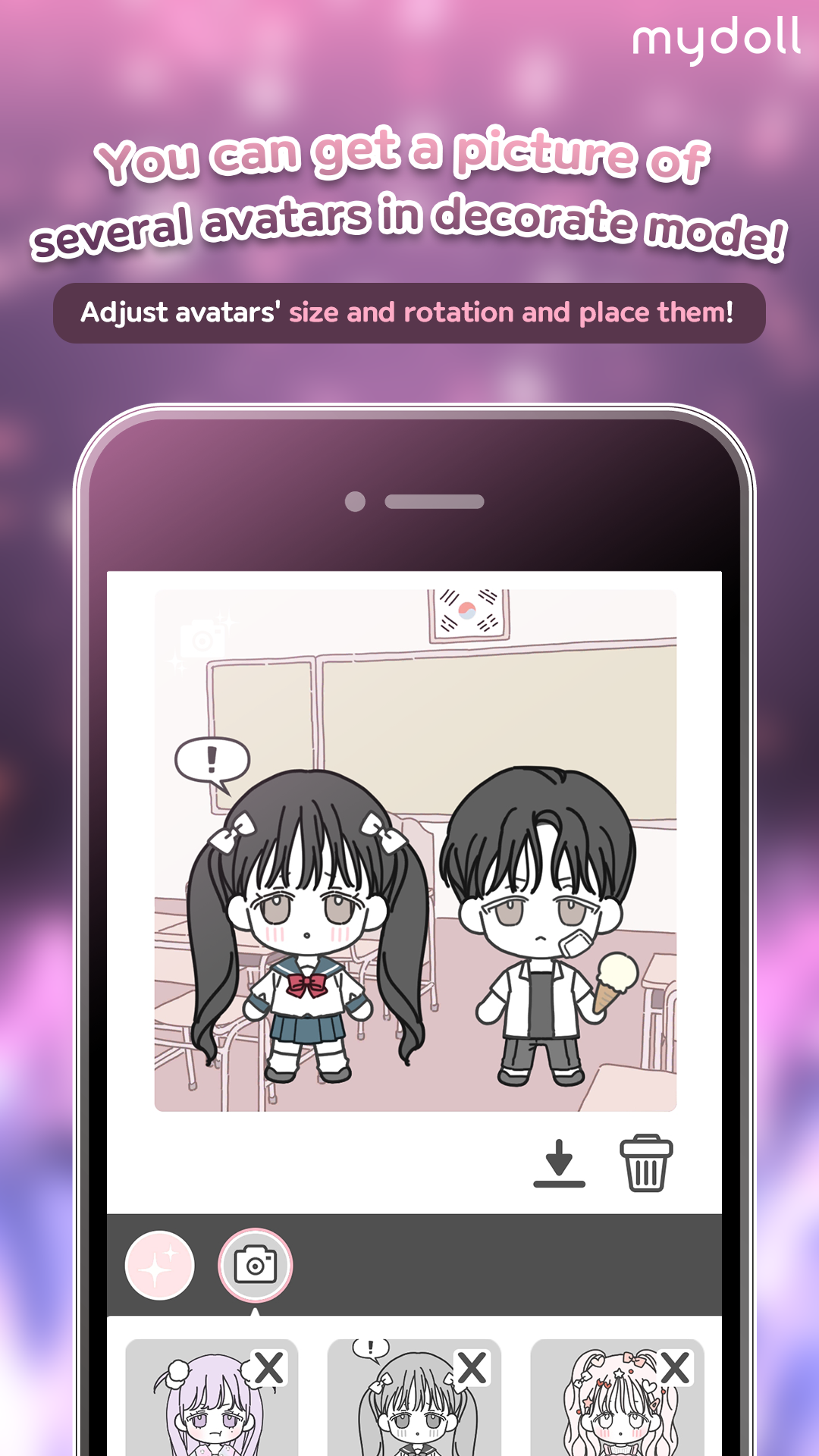 Mydoll - Android Download | TapTap