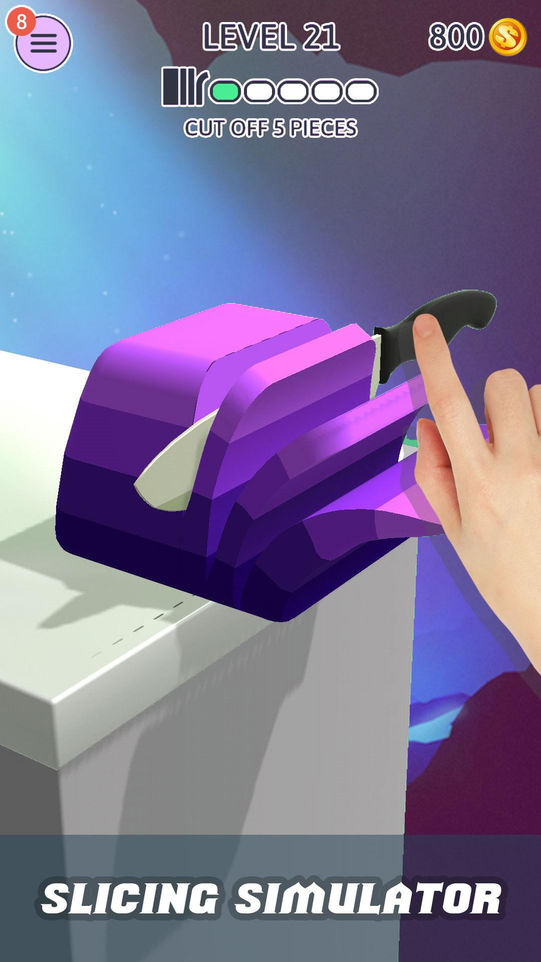 Super Slicing 3D - TapTap