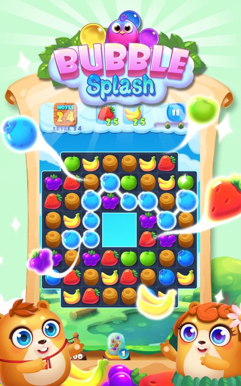 Bubble Splash - Android Download | TapTap