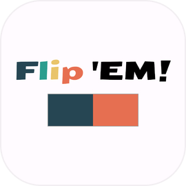 Flip 'EM - Color Block Puzzle! - - TapTap