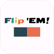 Flip 'EM - Color Block Puzzle! - - TapTap