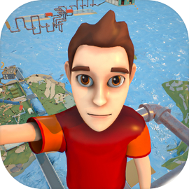 Only Jump Up Sky Parkour Game - TapTap
