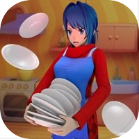 Anime Wife Family Simulator 3D - TapTap