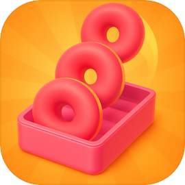 Donut Packing Jam - TapTap