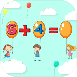 Dart Balloon: Kids Math Learn - TapTap