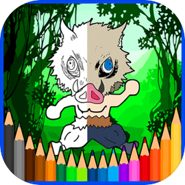 Coloring Chibi: Demon Baby - TapTap