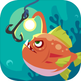 Happy Fishing - Catch Fish and Treasures游戏介绍 - TapTap