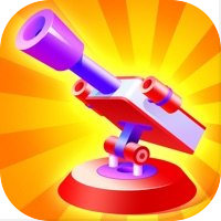 Merge Shooting Tower 3D - TapTap