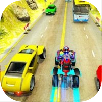 Beat The Clock & Win Bike Race - TapTap