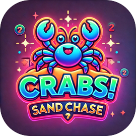 Crabs! - Sand Chase - TapTap