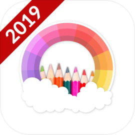 Spin Coloring 2019: Coloring Pages via Wheel Spin - TapTap