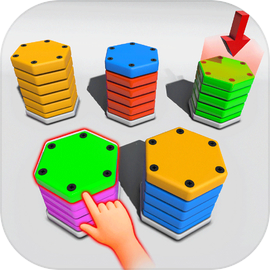 Hexa Sort Puzzle Merge Games - TapTap